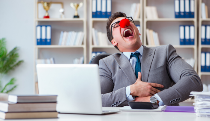 Todo lo que sabemos sobre el Día Internacional del Chiste