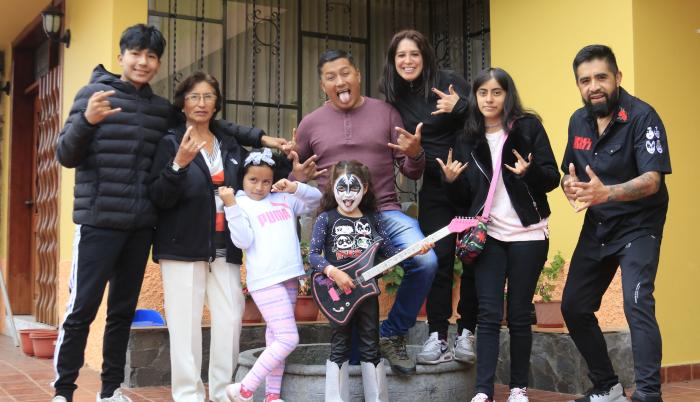 Quiénes son los Trikis Mokis, los Kiss ecuatorianos que conquistaron a ...