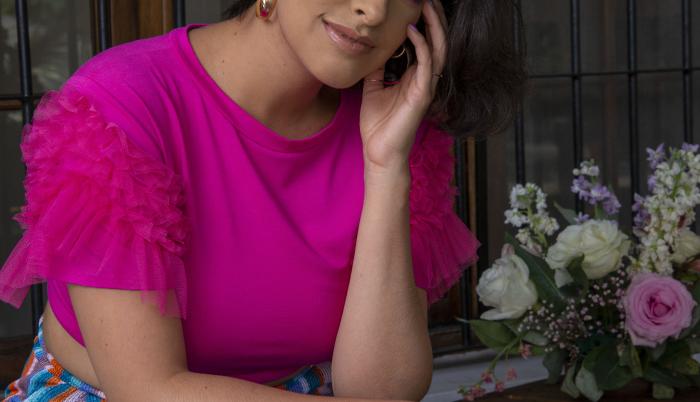 Alima: “Me reinventé como mujer”