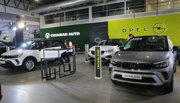 El Autoshow 2022 reabre sus puertas en Guayaquil