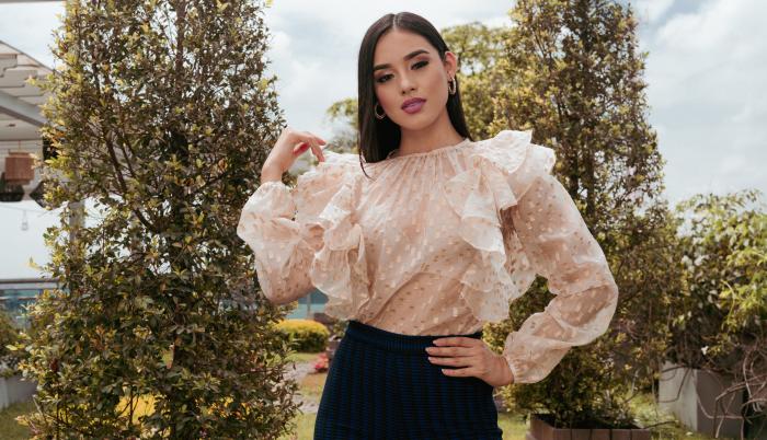 Odalis Nicole: "No me motiva decir palabras obscenas en mis canciones"