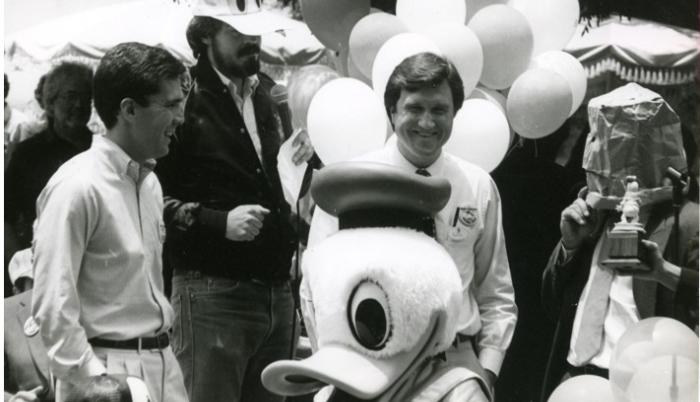 Cómo llevar la magia de Disney a tu negocio con Doug Lipp