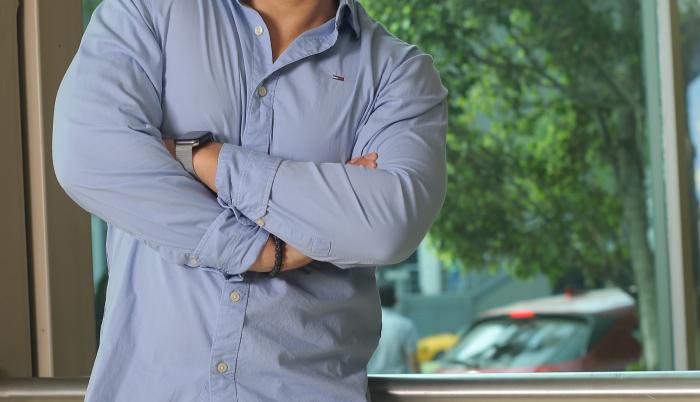 Pablo Ruales: "Cada día me parezco más a mi hermano Efraín"