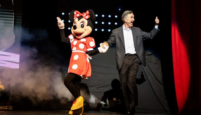 Cómo llevar la magia de Disney a tu negocio con Doug Lipp