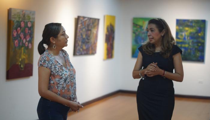 La CCNG relanza su Salón de Pintura octubrino