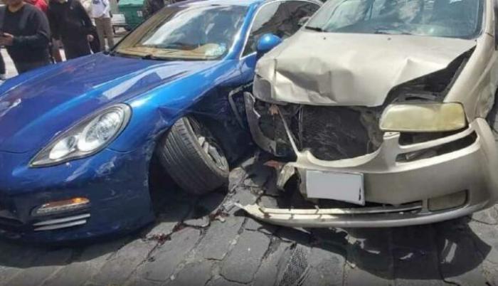 "Ayúdame a pagar el Porsche": lo que sabemos de la rifa que ha ...