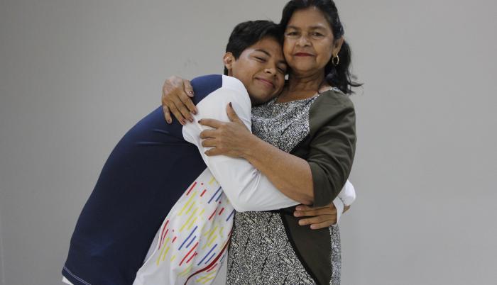 Jeremy Menoscal, un oro con salto al número 1 mundial de aguas abiertas