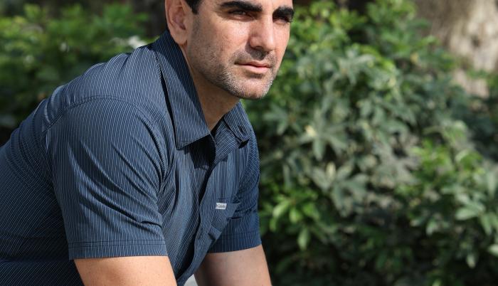 Carlos Pablo Henriques, el constructor que fue panadero, modelo y músico