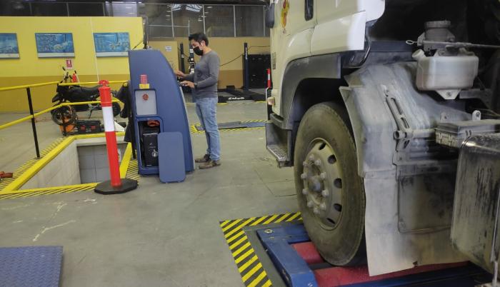 La quinta revisión técnica vehicular es la última bala