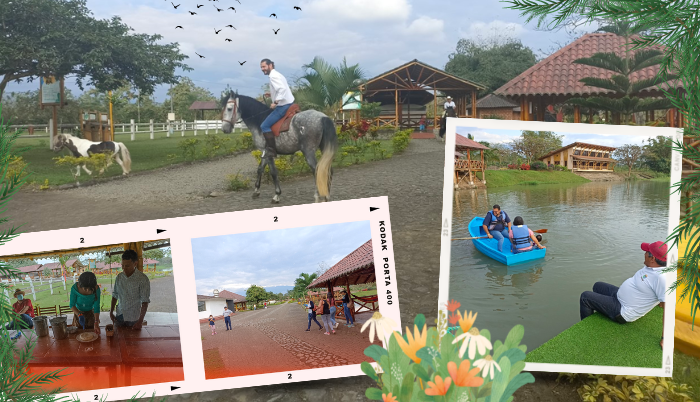 Turismo por las haciendas de Bucay