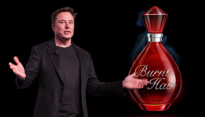 Musk lanza un perfume y bromea con usar sus ventas para comprar Twitter