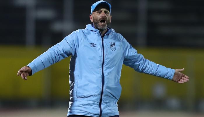 Miguel Rondelli reconoce que hubo un acercamiento de Emelec