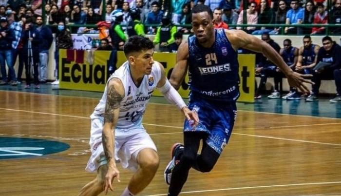 La Liga BásquetPro disputa un quinto duelo entre Jorge Guzmán y Leones