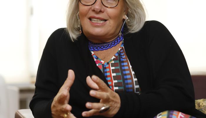 Zaida Muxí Martínez: “Si la ciudad es caminable será más igualitaria en ...