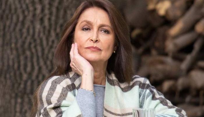 Daniela Romo llora a 'la luna' por la pérdida de Tina Galindo