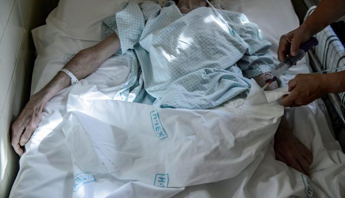 La OMS lanza un primer sondeo global sobre las necesidades de los ...