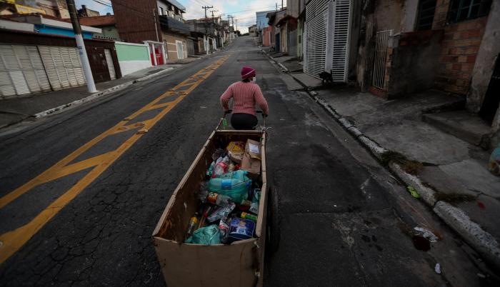 Ecuador, un país de recicladores con visión de negocio e ideas rentables