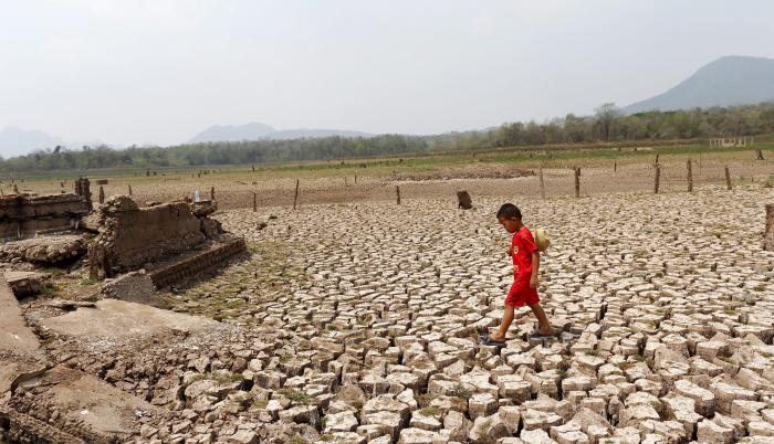 Unicef: Unos 559 millones de niños están expuestos a olas de calor ...