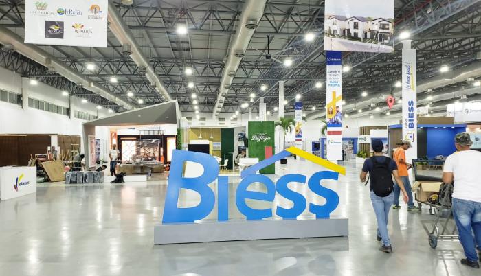 La feria del Biess expone viviendas con costos que van desde los $ 40.000