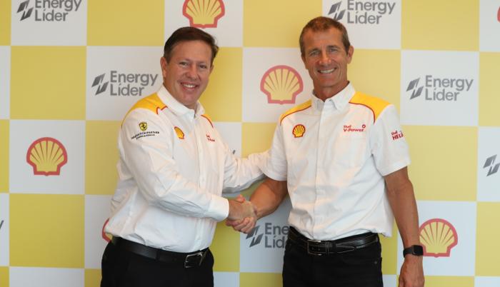 Shell: “En el país, en 2024 se abrirán estaciones para auto eléctrico”