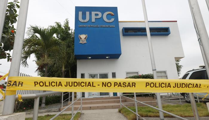 La UPC de Villa Bonita no volvió a abrir sus puertas luego del atentado ...