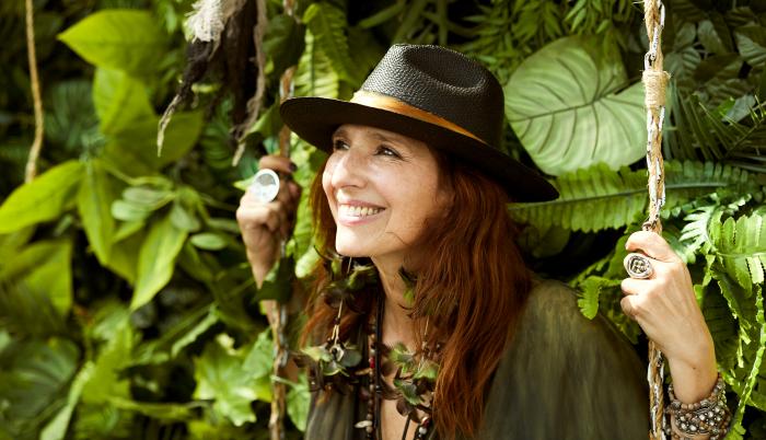 Cristina Morrison, una baronesa con alma creadora