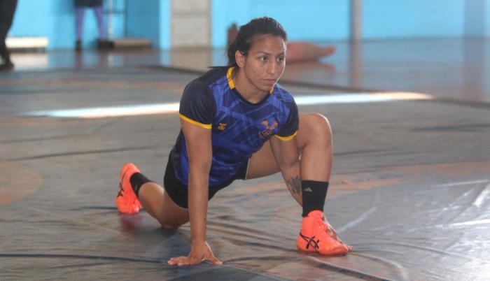 La insaciable lucha de Luisa Valverde