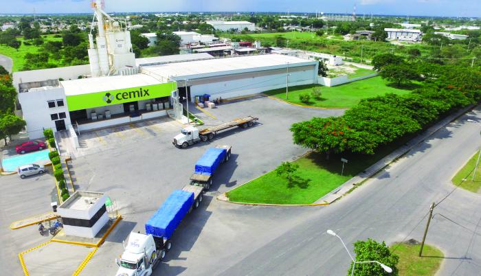 La empresa mexicana Cemix se alía a Graiman y edifica una planta en ...