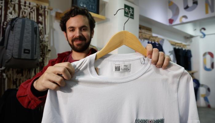 Someone Somewhere, la empresa mexicana de ropa sin emisiones de carbono
