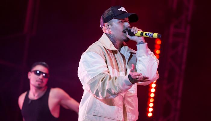 Rauw Alejandro estrena nuevo disco, "una colección" de ritmos que lo ...