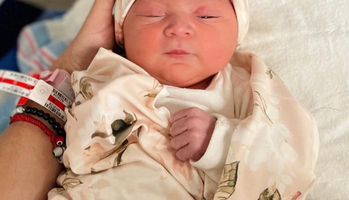 José Daniel Parra pasa malas noches cambiando pañales