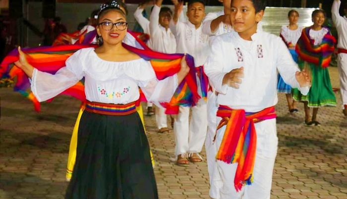 Colonche arriba a los 322 años de fundación española