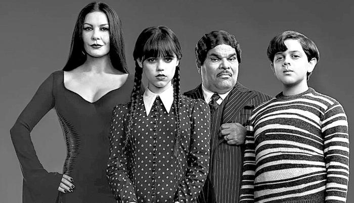 Merlina Addams conquista a la Generación Z