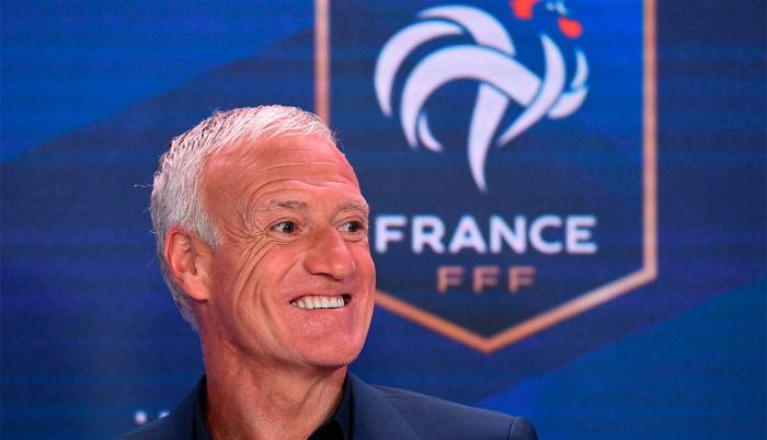 Didier Deschamps buscará superar un récord de victorias en Mundiales