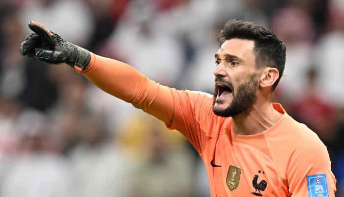 El Arquero Hugo Lloris Anuncia Su Retirada De La Selección Francesa