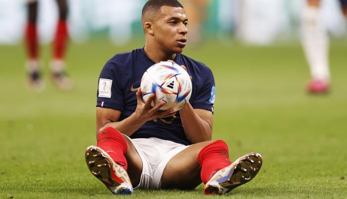 Kilyan Mbappé o el vértigo