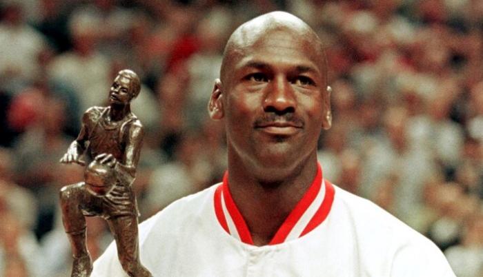 Michael Jordan, 60 años de magia