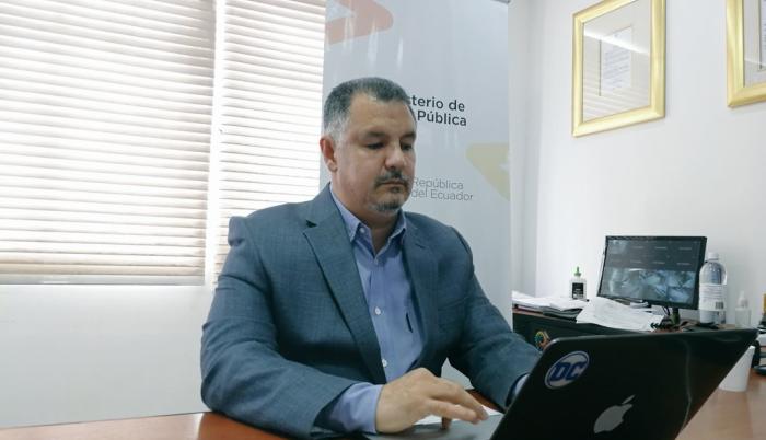 El exgerente del hospital Teófilo Dávila es procesado por presunto ...