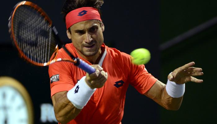 David Ferrer, nuevo capitán de España en la Copa Davis
