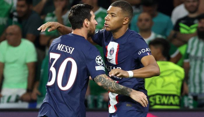 Lionel Messi o Kylian Mbappé: Solo uno agrandará su historia