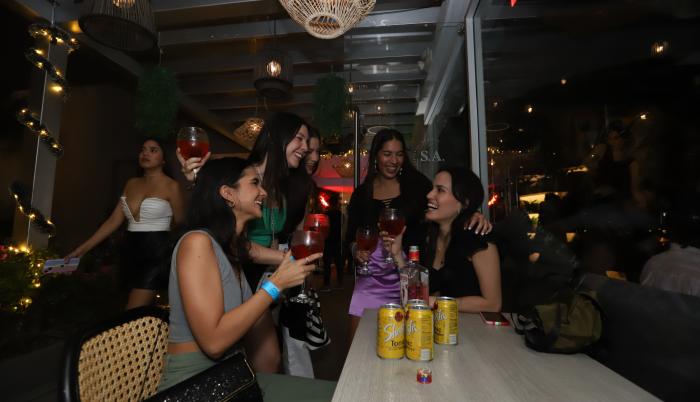 La farra nocturna vuelve y con ganas