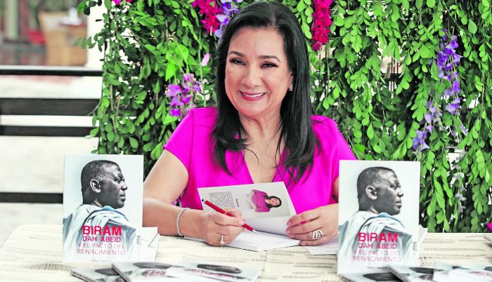 Tania Tinoco, Miguel Cedeño y otros que volaron alto en 2022