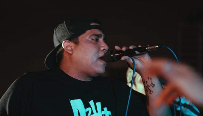 El Cholo DB: “La reflexión es el sello del hiphop guayaco”