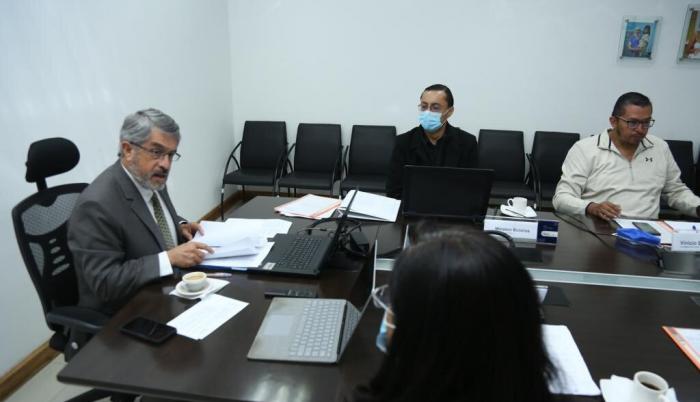 El Conadis prepara propuesta de accesibilidad en la información