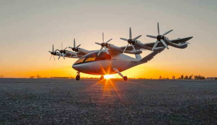 Stellantis se une a Archer para fabricar su taxi aéreo eléctrico