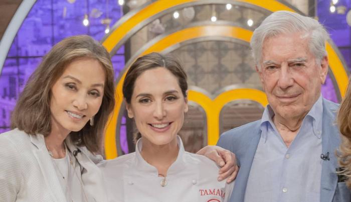 Tamara Falcó, la 'responsable' de la ruptura de Mario Vargas Llosa e ...