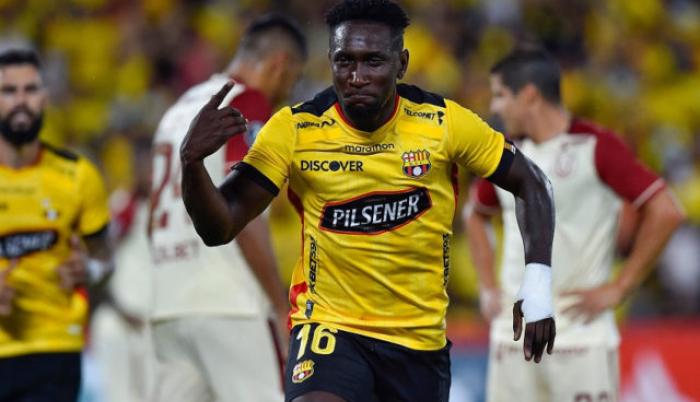 Aucas: Érick Castillo defenderá la casaquilla del campeón