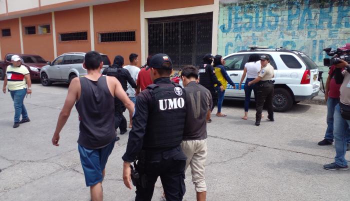 Hay casi un acribillado por día en Balzar desde que inició el nuevo año