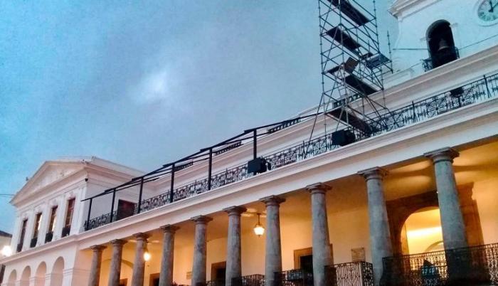 Carondelet entra en fase de mantenimiento y los resultados se ...