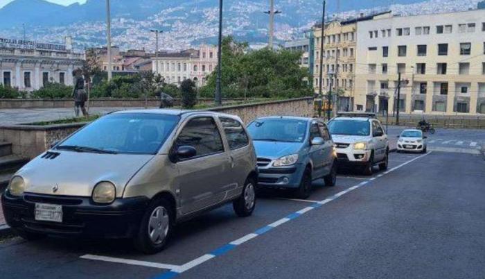 El sistema de estacionamientos se ampliará en Quito